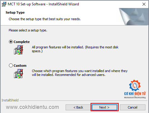 Phần Mềm Biến Tần Danfoss VLT Motion Control Tool MCT 10 - KIẾN THỨC THÔNG TIN CƠ KHÍ ĐIỆN TỬ ...